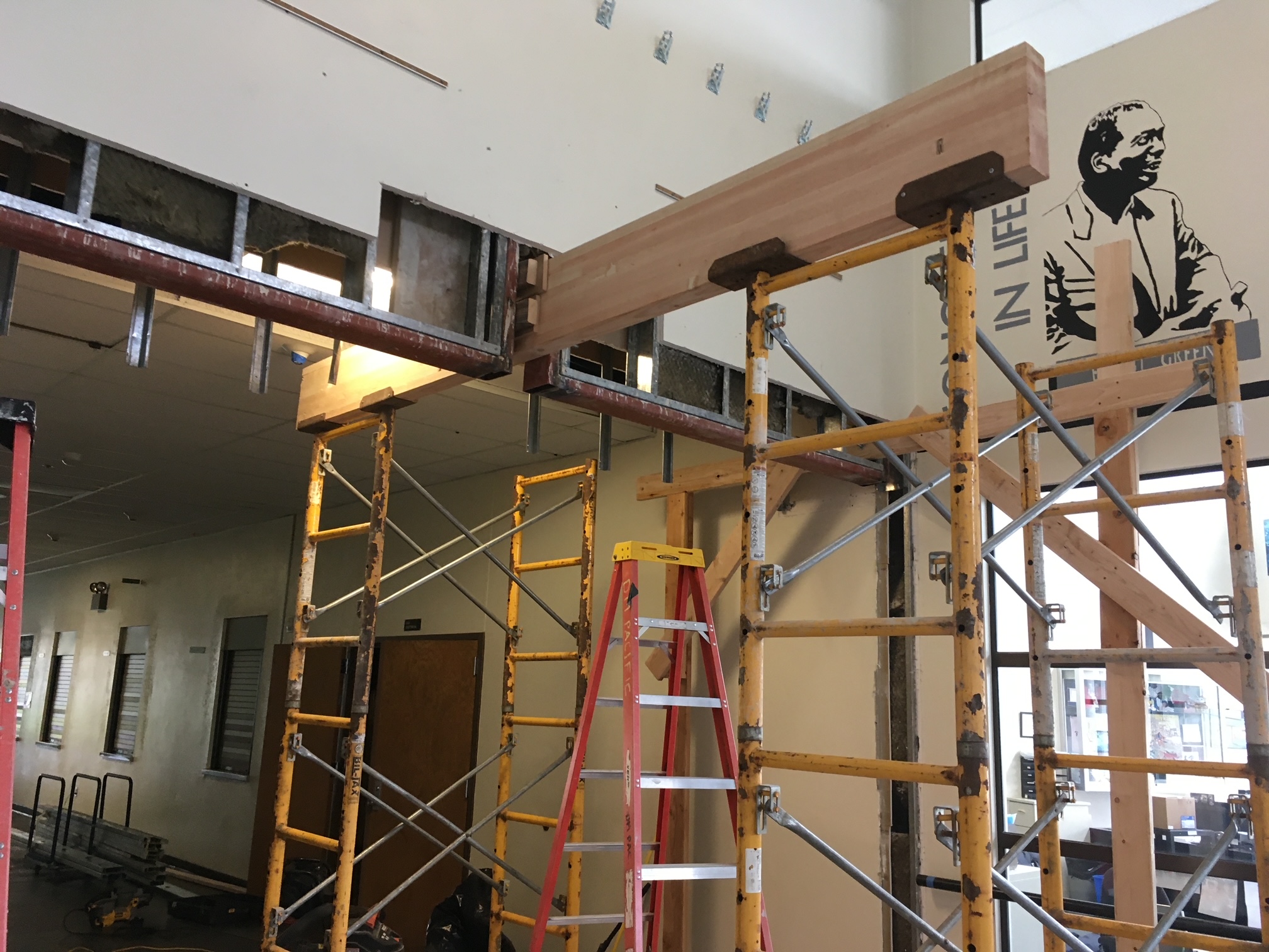 Seattle General Contractors - Carpentry, Steel Fabrication | DM Pacific