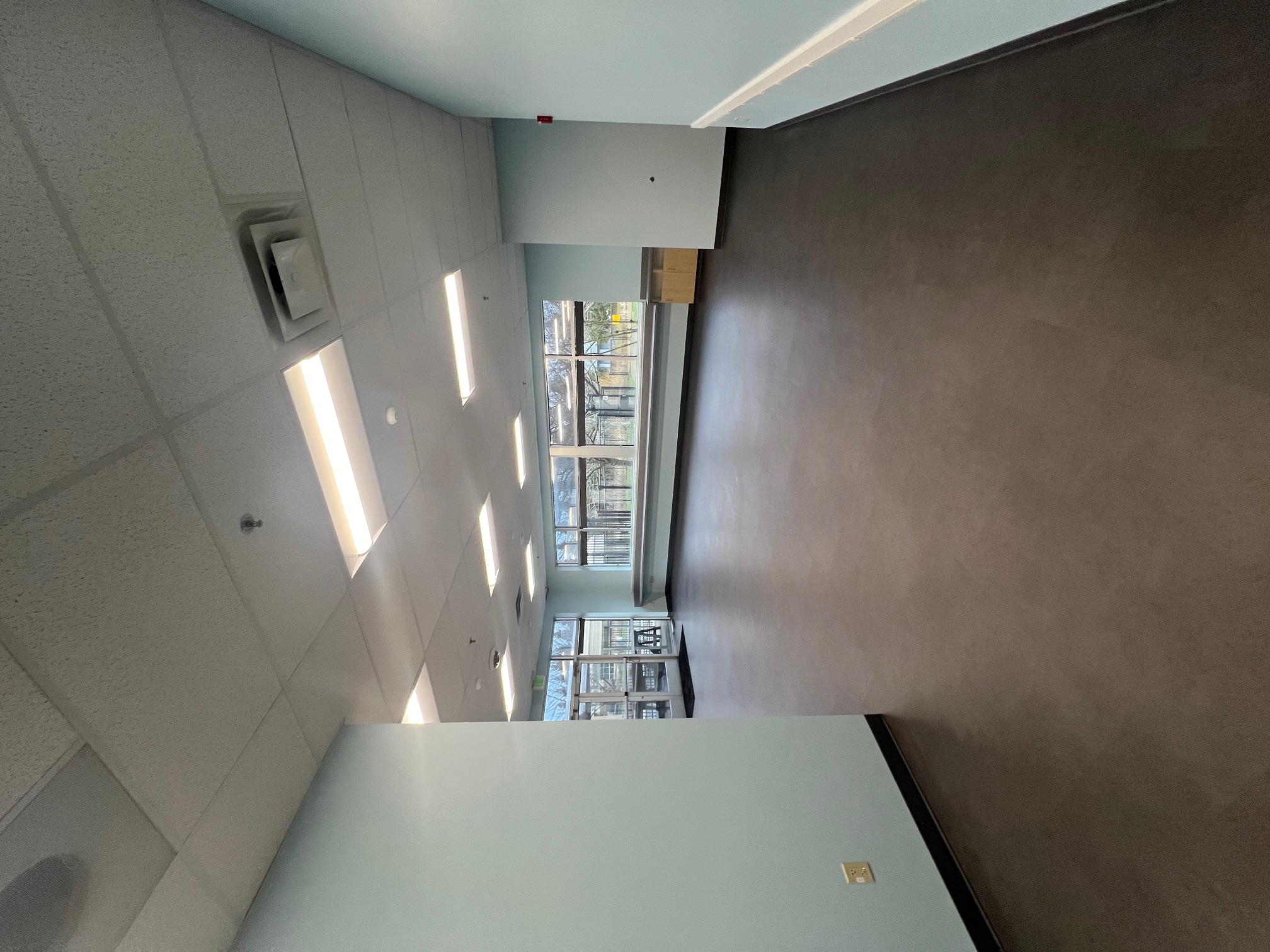 Cardinal Health Fife - break room, restroom and mother's room remodel ...