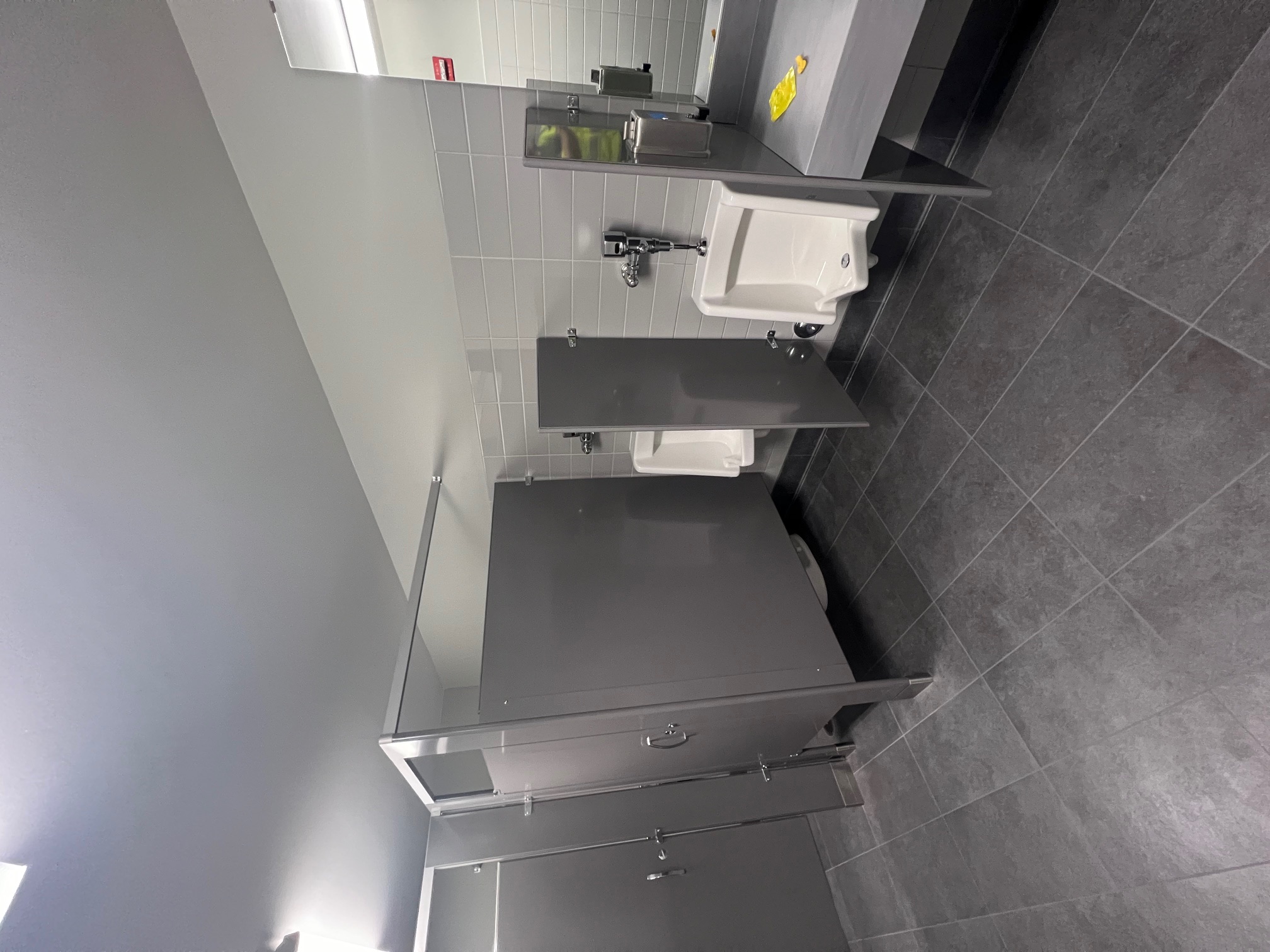 Cardinal Health Fife - break room, restroom and mother's room remodel ...