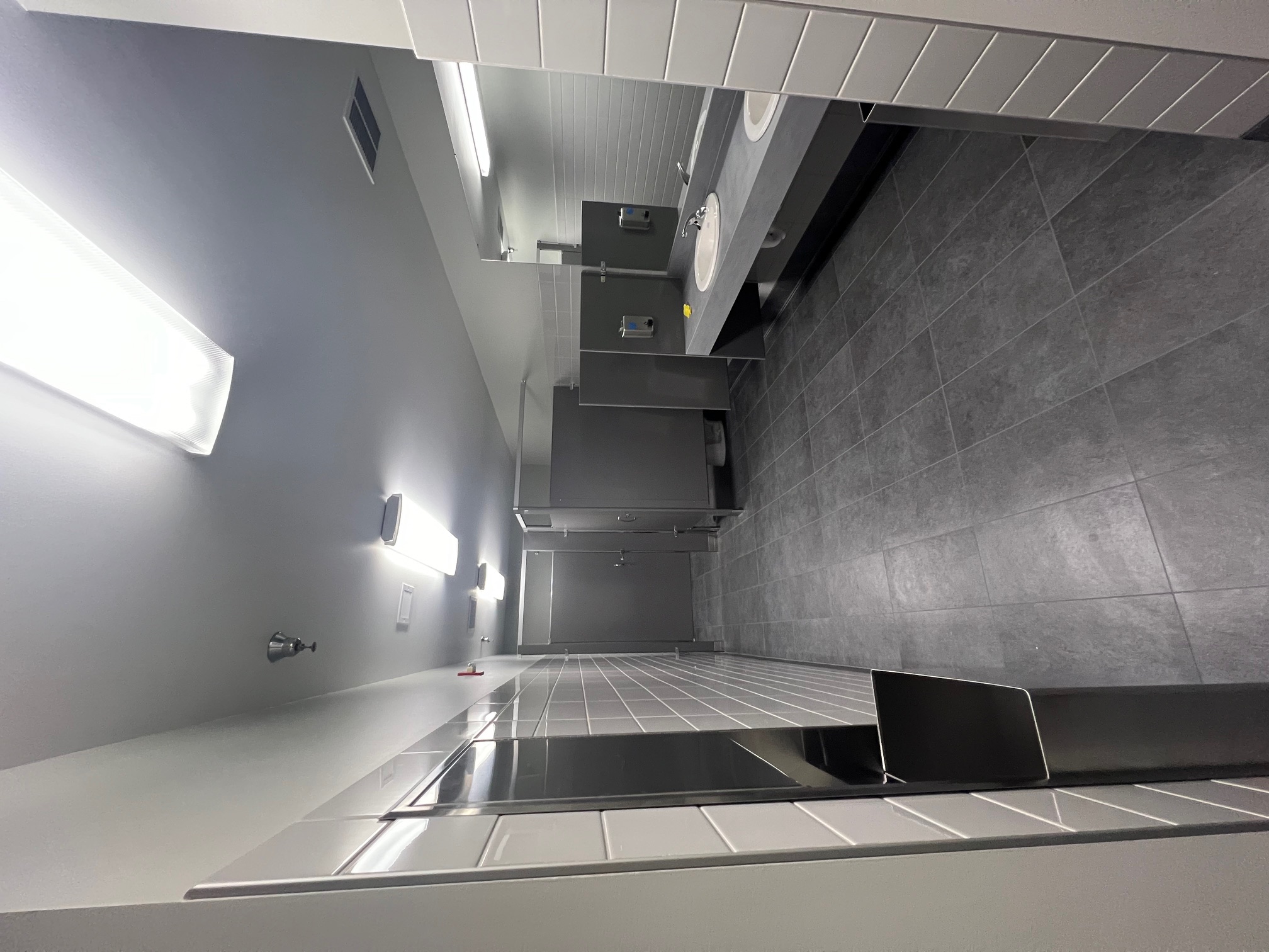 Cardinal Health Fife - break room, restroom and mother's room remodel ...